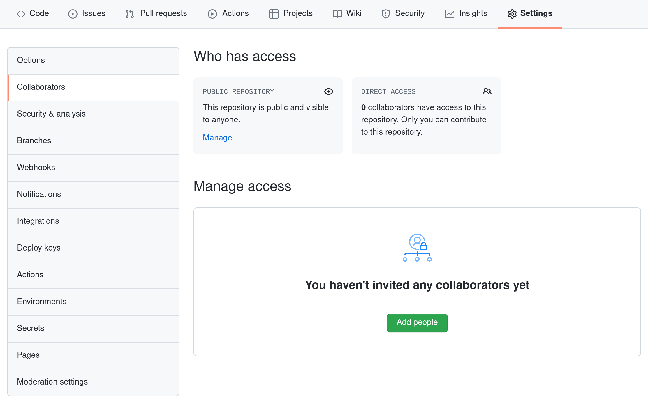 Collaborating Version Control With Git
